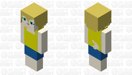 Bella by OlanR24 Minecraft Skin