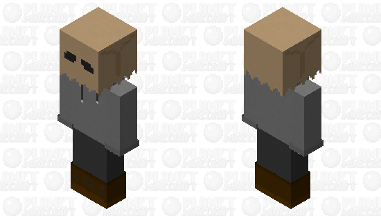 Bag Minecraft Skin