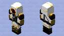 Entity 999 Minecraft Skin