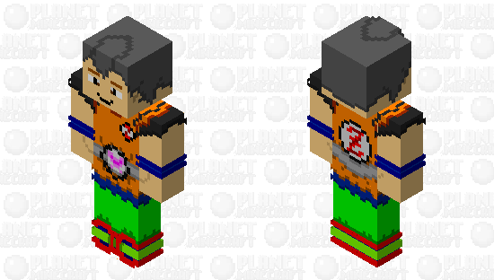 Super Ethan: Adventure Geared Up! (HD Format) Minecraft Skin