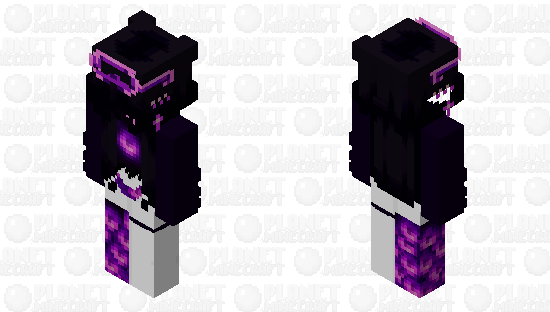 Export's Goggles v7 Minecraft Skin