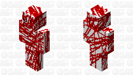 рейк 4 HD 4K Minecraft Skin