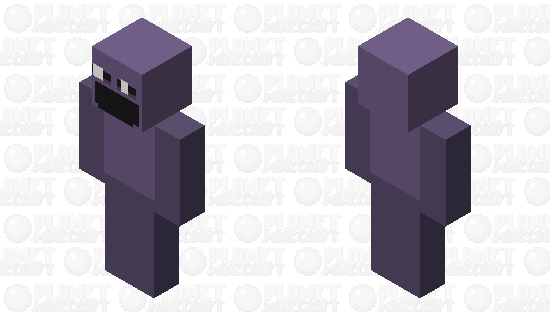 Sleepless Dave Minecraft Skin