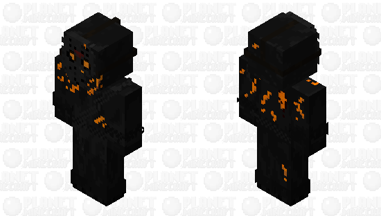 Savini Jason Minecraft Skin