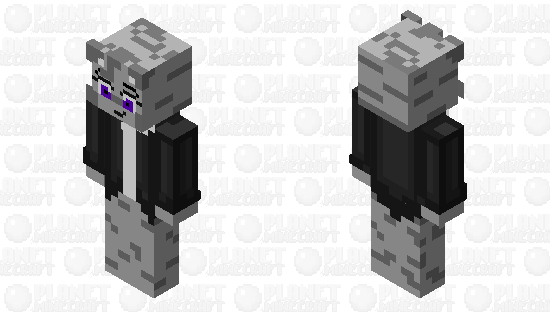 New Kriwend:3. Minecraft Skin