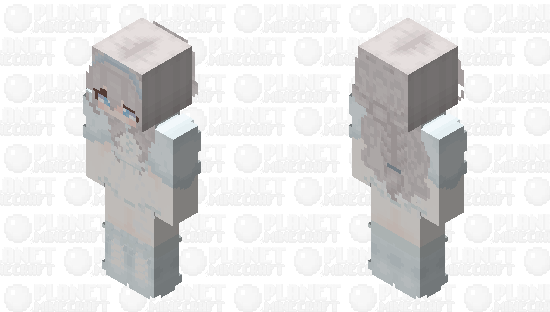 Cancer Justina Minecraft Skin