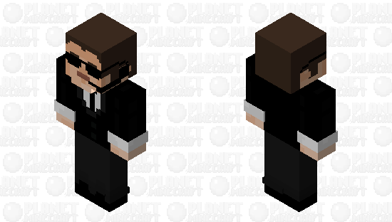 Gta london endeavor chambers Minecraft Skin