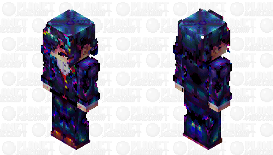 Cesar Torres ( 128x128 skin, HD/ The Mandela Catalogue) Minecraft Skin