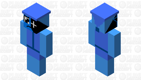 Astra Minecraft Skin