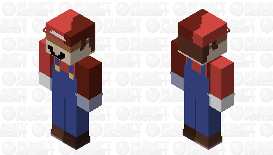 Please Come To The Castle… Minecraft Skin