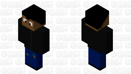 Cesar (my brother) Minecraft Skin