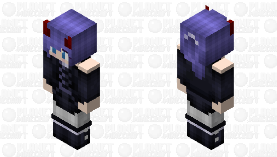 Stella Redesign Minecraft Skin