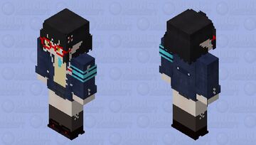 Chisana_Kinoko on Planet Minecraft