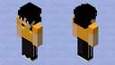 Videl DJ Minecraft Skin