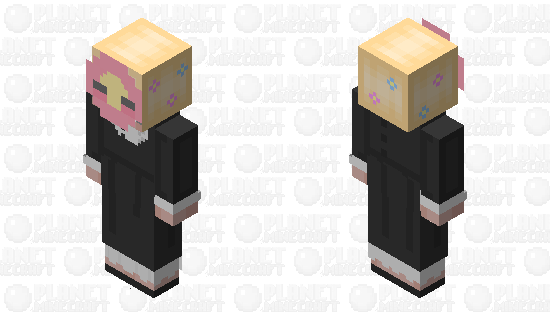 Flower Minecraft Skin