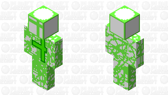 greenerve Minecraft Skin
