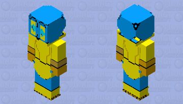 Buggy Minecraft Skins | Planet Minecraft Community