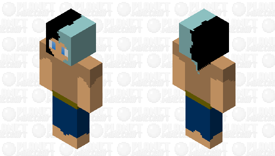 Anime? Minecraft Skin