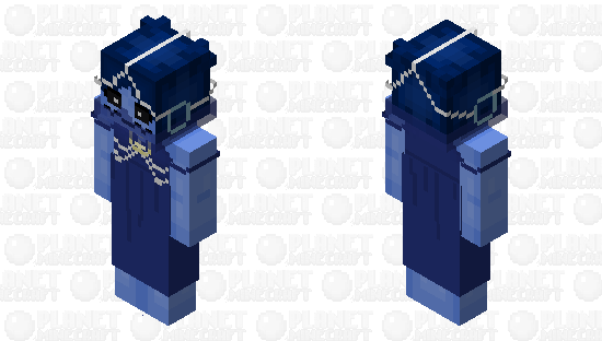 Leader (Destrial) Minecraft Skin