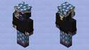 TSAMS Moon Minecraft Skin