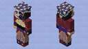 TSAMS Solar Minecraft Skin