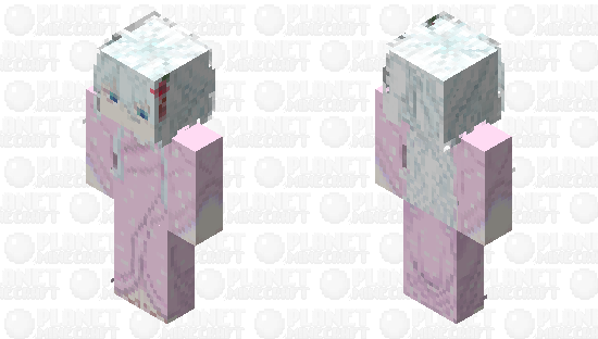 daki/ ume Human Minecraft Skin