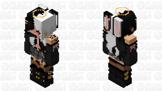 ShiverBani Minecraft Skin