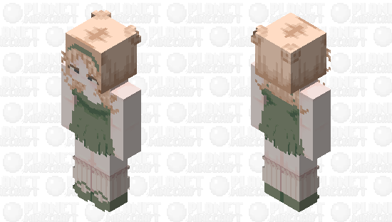 Sunny Day Minecraft Skin