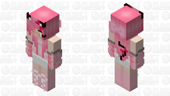 +* Kawaii~Chan +* Minecraft Skin