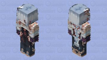 Shenhe Minecraft Skins | Planet Minecraft Community