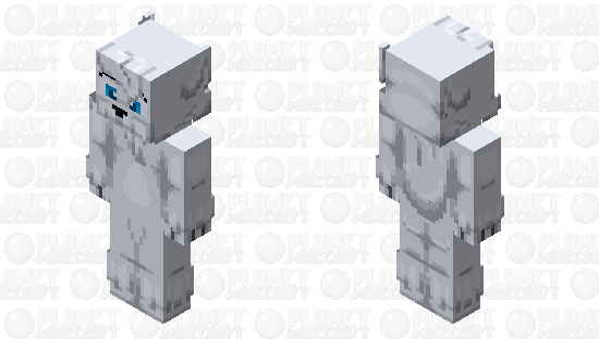 Lin - Changed (x128) Minecraft Skin