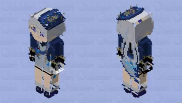 Il Capitano :The First of the Eleven Fatui Harbingers ...