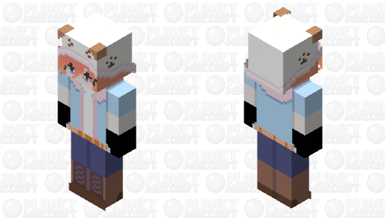 Scott Minecraft Skin