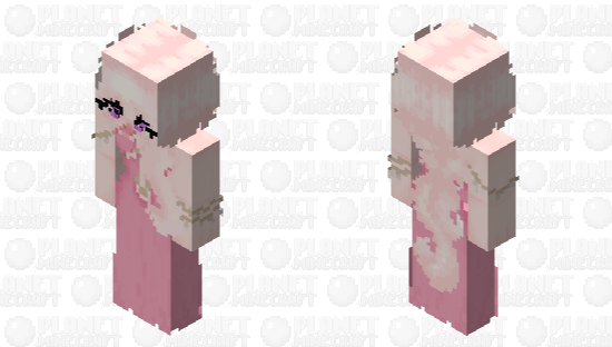 Yséra Minecraft Skin