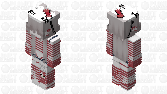 Kitty♡ Minecraft Skin