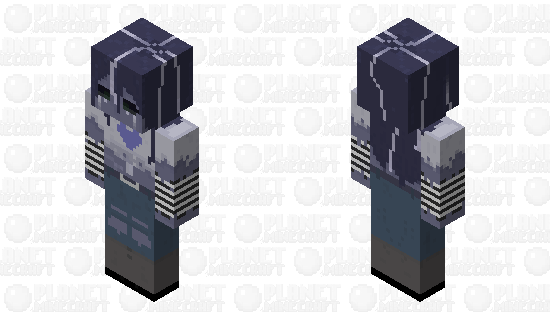 terror Minecraft Skin