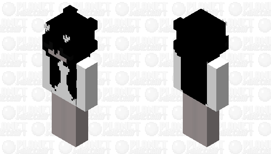 I love making dresses idk y Minecraft Skin