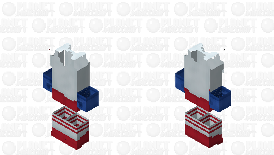 Alex's Boxer Outfit | Minecraft [SD] [HD] Minecraft Skin