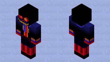 Errorsans Minecraft Skins | Planet Minecraft Community