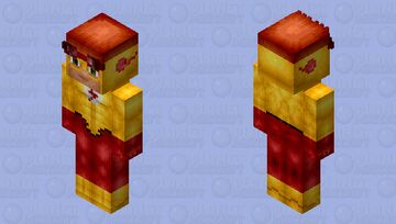 Wallywest Minecraft Skins | Planet Minecraft Community