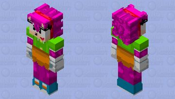 Sonic Minecraft Collection