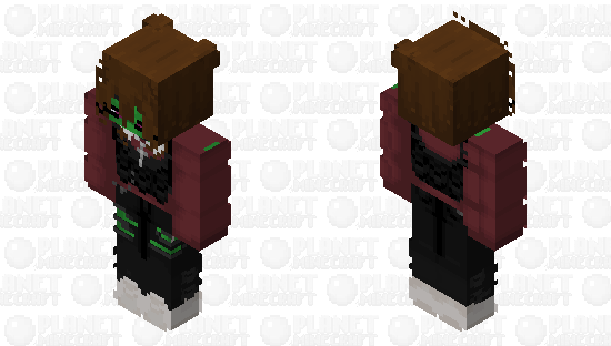 Kenji Minecraft Skin