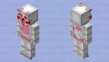 Puppet Minecraft Skin