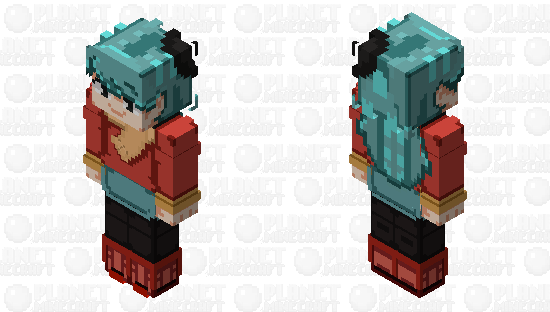 Hilda - Hilda Minecraft Skin