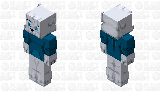 Lin - Changed (Suggestion) Minecraft Skin