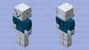 Lin - Changed (Suggestion) Minecraft Skin