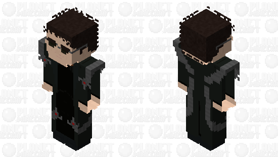 Doc Ock Dr. Octopus [Spiderman: No way home] Minecraft Skin