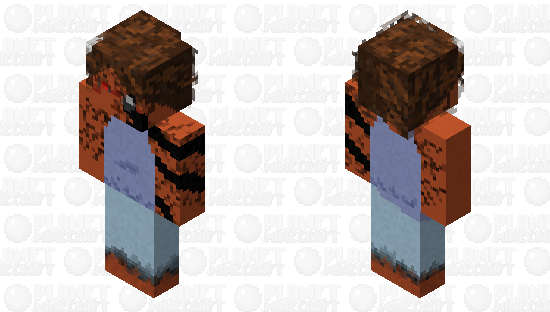 Galaxy(placeholder name) Minecraft Skin