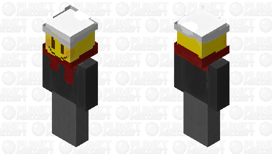 NEED MORE HEAT CHILD (V2) Minecraft Skin