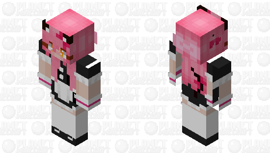 maid Minecraft Skin